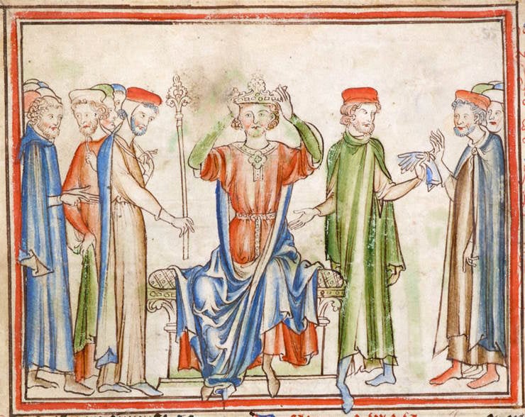 Harold II and the English Resistance