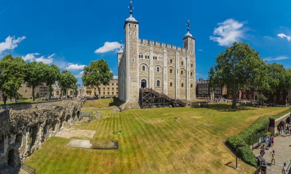 Norman Influence: Castles & Culture